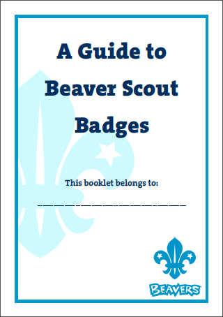 Badge Booklet | Mossy Resources