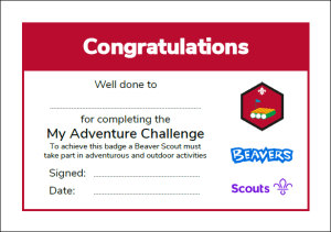 Challenge Badges | Mossy Resources