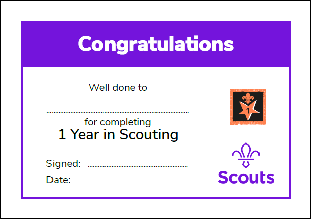 Year Badges | Mossy Resources