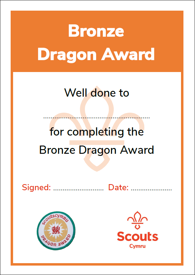 Dragon Awards | Mossy Resources